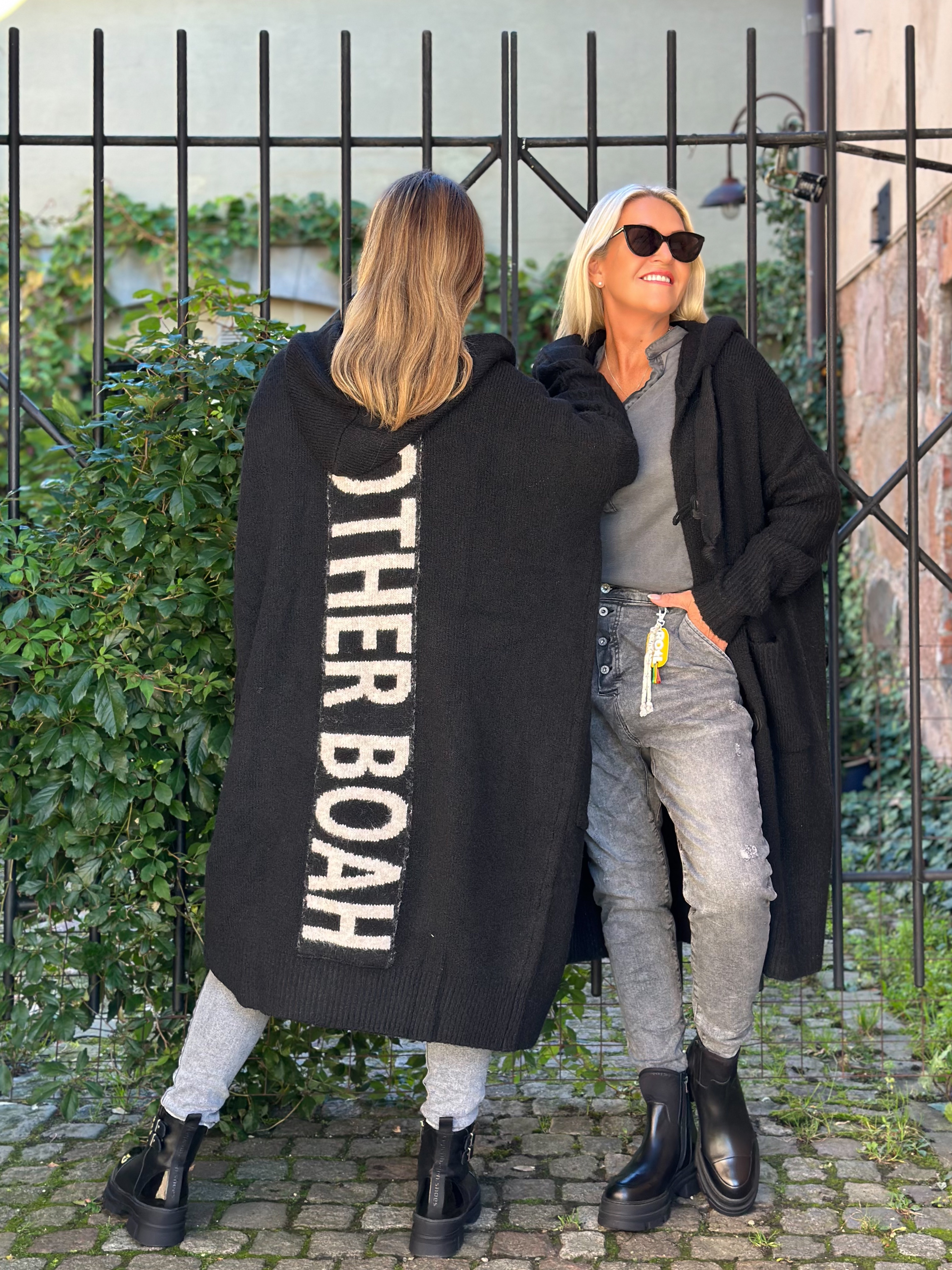Boah Rebel Jacket - MotherBoah Web Shop